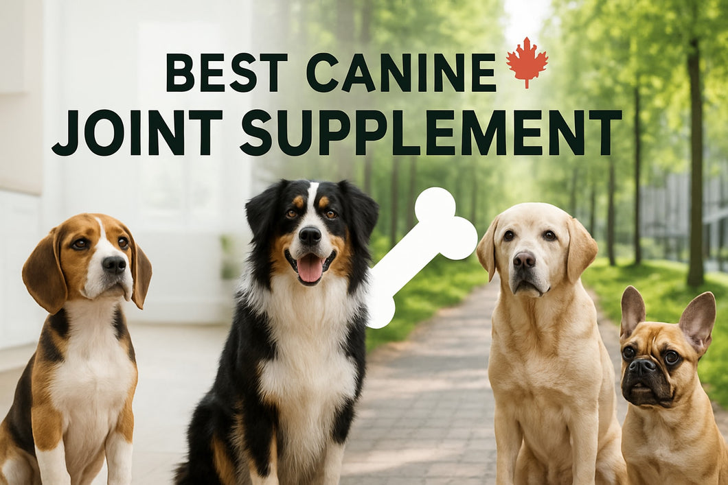 7 Essential Best Canine Joint Supplement Picks for 2026 – North Hound Life