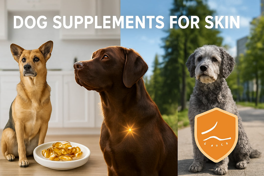 Guide to Dog Supplements Skin Solutions for 2026 – North Hound Life