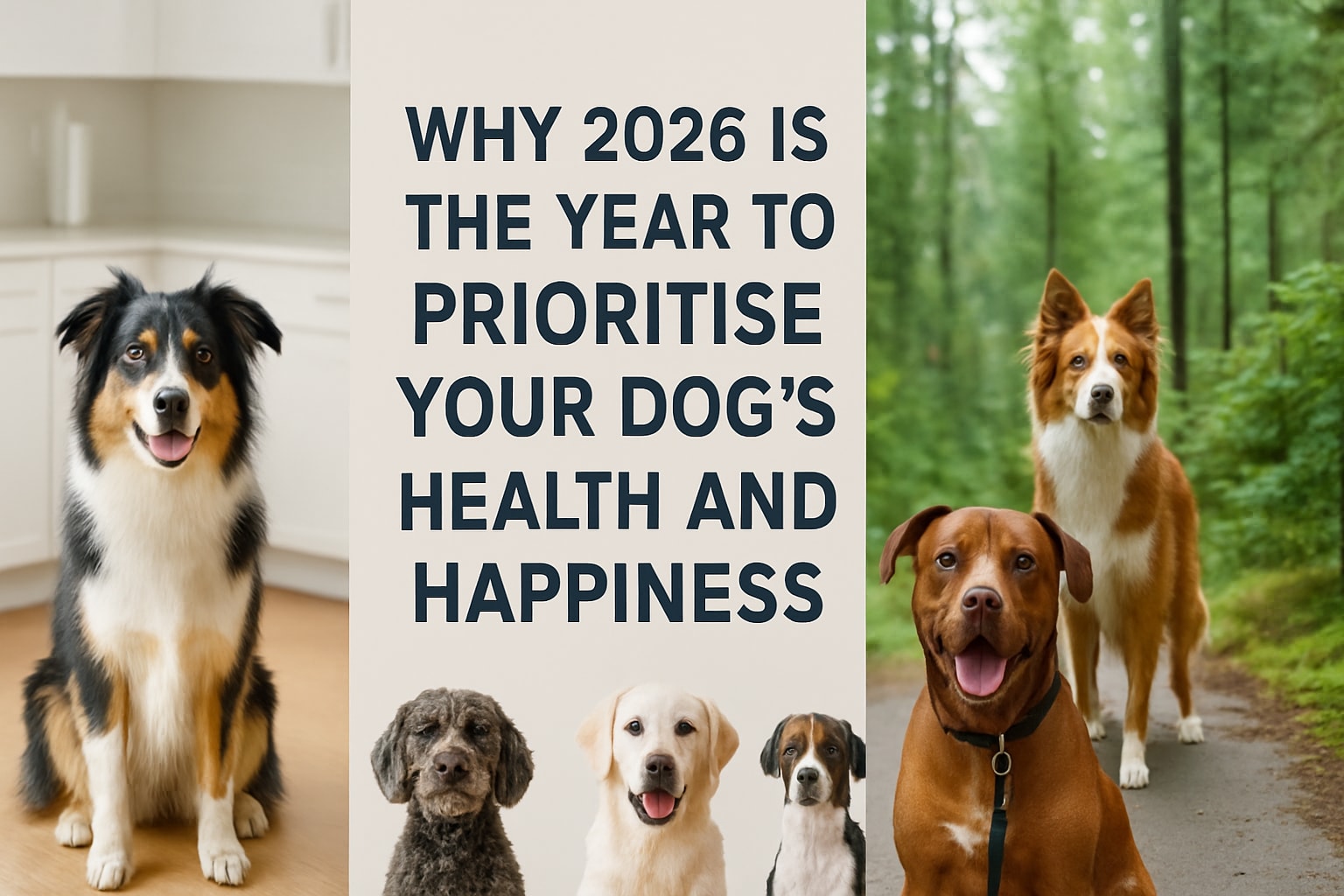 Healthy Dog Good: The Expert Guide for 2026 – North Hound Life