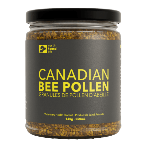 Pollen Power | Complément alimentaire naturel pour chiens | North Hound ...
