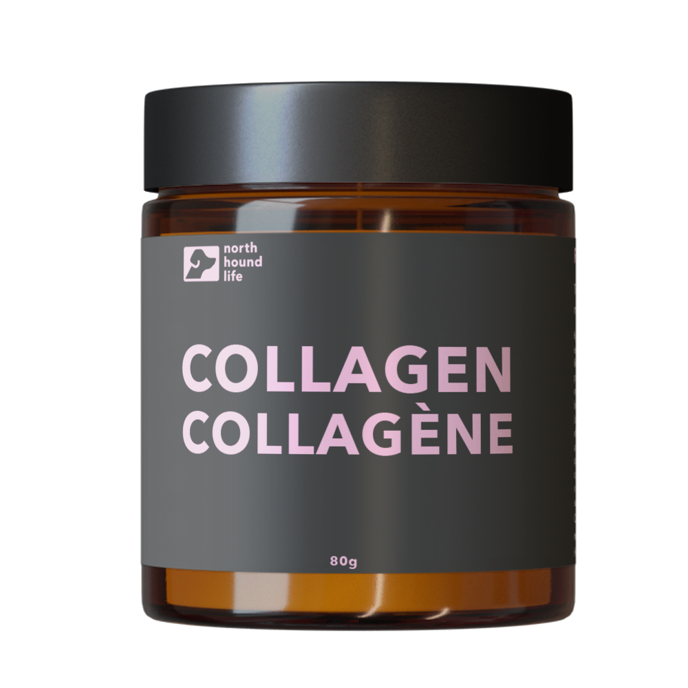 Pure Collagen | Natural Supplements for Dogs | north hound life – North ...