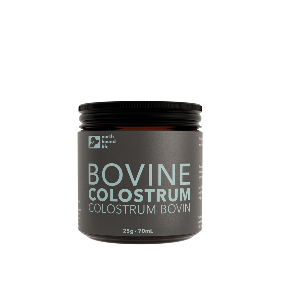 Bovine Colostrum For Dogs | Natural Supplement | North Hound Life ...
