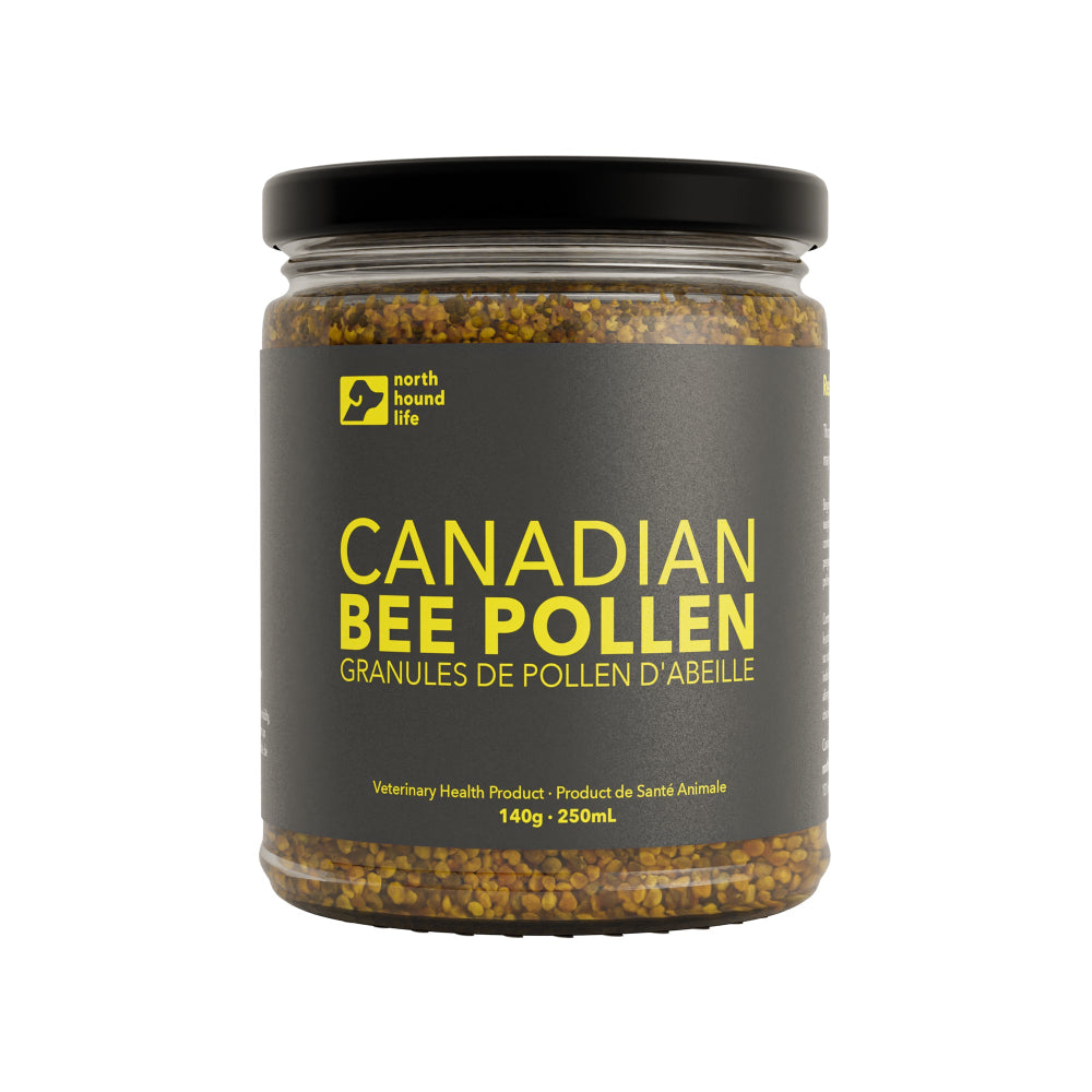 Pollen Power | Natural Supplement for Dog Allergies | north hound life ...