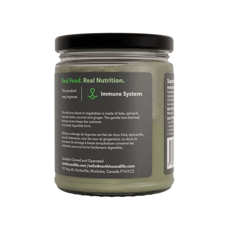 Veggie Boost - Superfood Veggies for Dogs | All Natural | Real Food ...